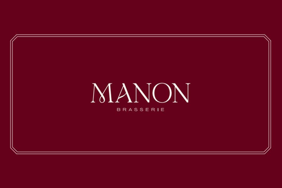 Le Menu | Manon Brasserie